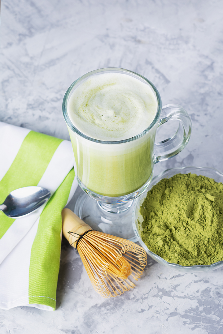 Cómo preparar té Matcha | Blog Cafés Foronda